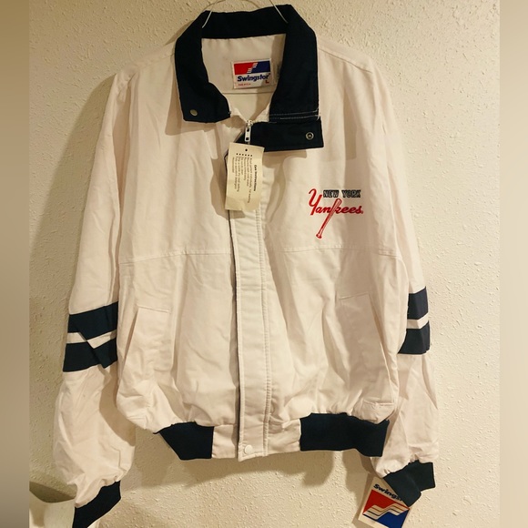 swingster | Jackets & Coats | Vintage Swingster Nwt New York Yankees ...